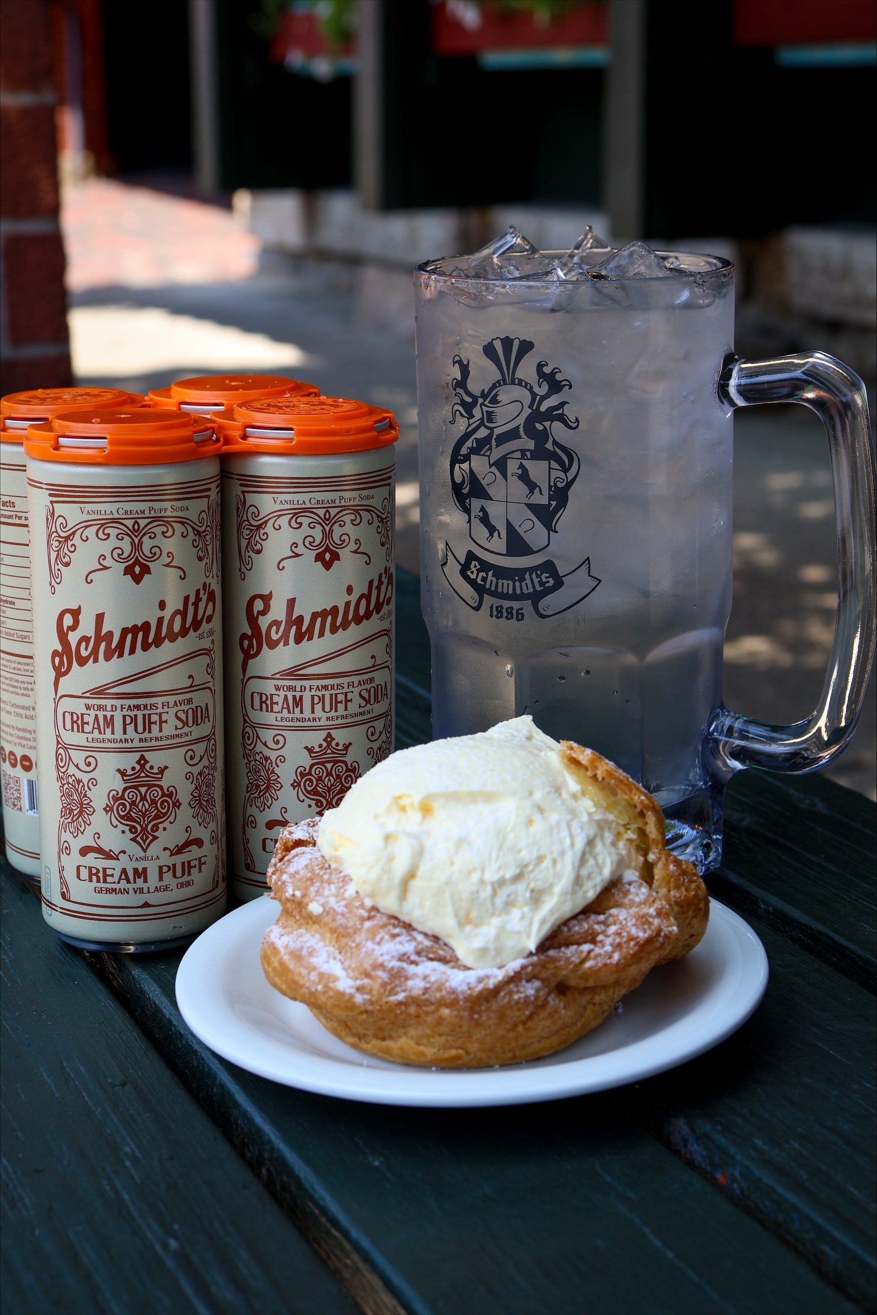 Save room for... soda? Schmidt's Restaurant und Sausage Haus introduces ...