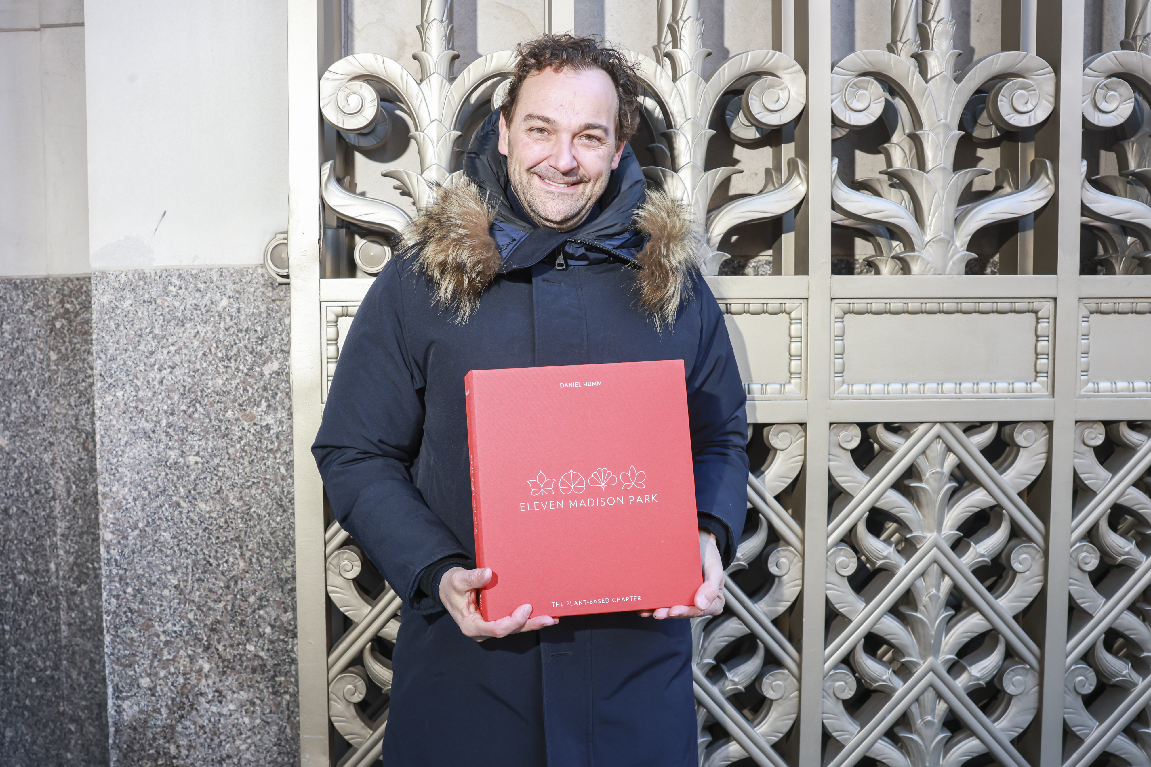 Eleven Madison Park chef Daniel Humm shopping book to publishers — as ...
