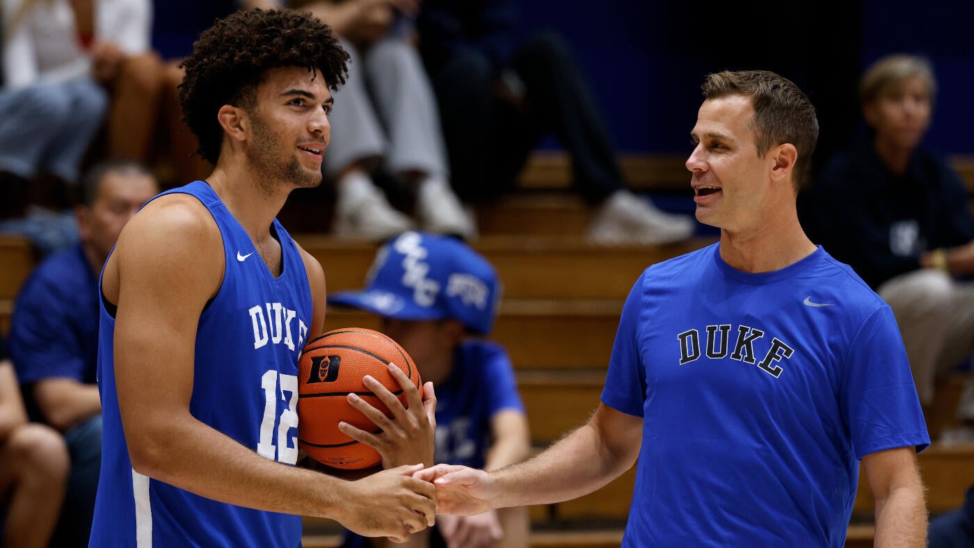 Duke basketball roster breakdown, starting lineup prediction: Five-star ...