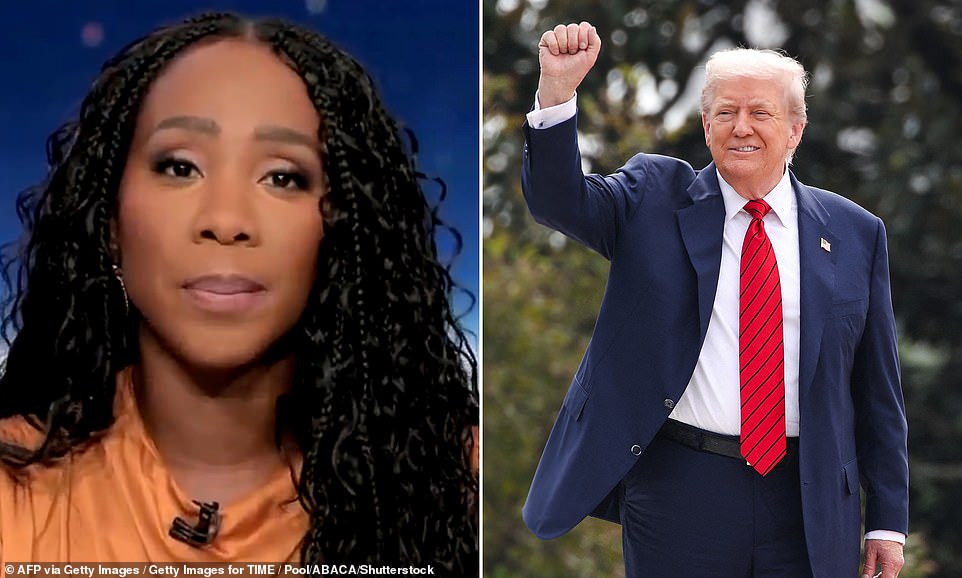 CNN's Abby Phillip gives Trump new nickname