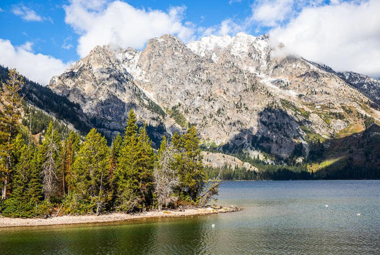 1 Day In Grand Teton NP Itinerary: The UNMISSABLE Things To Do
