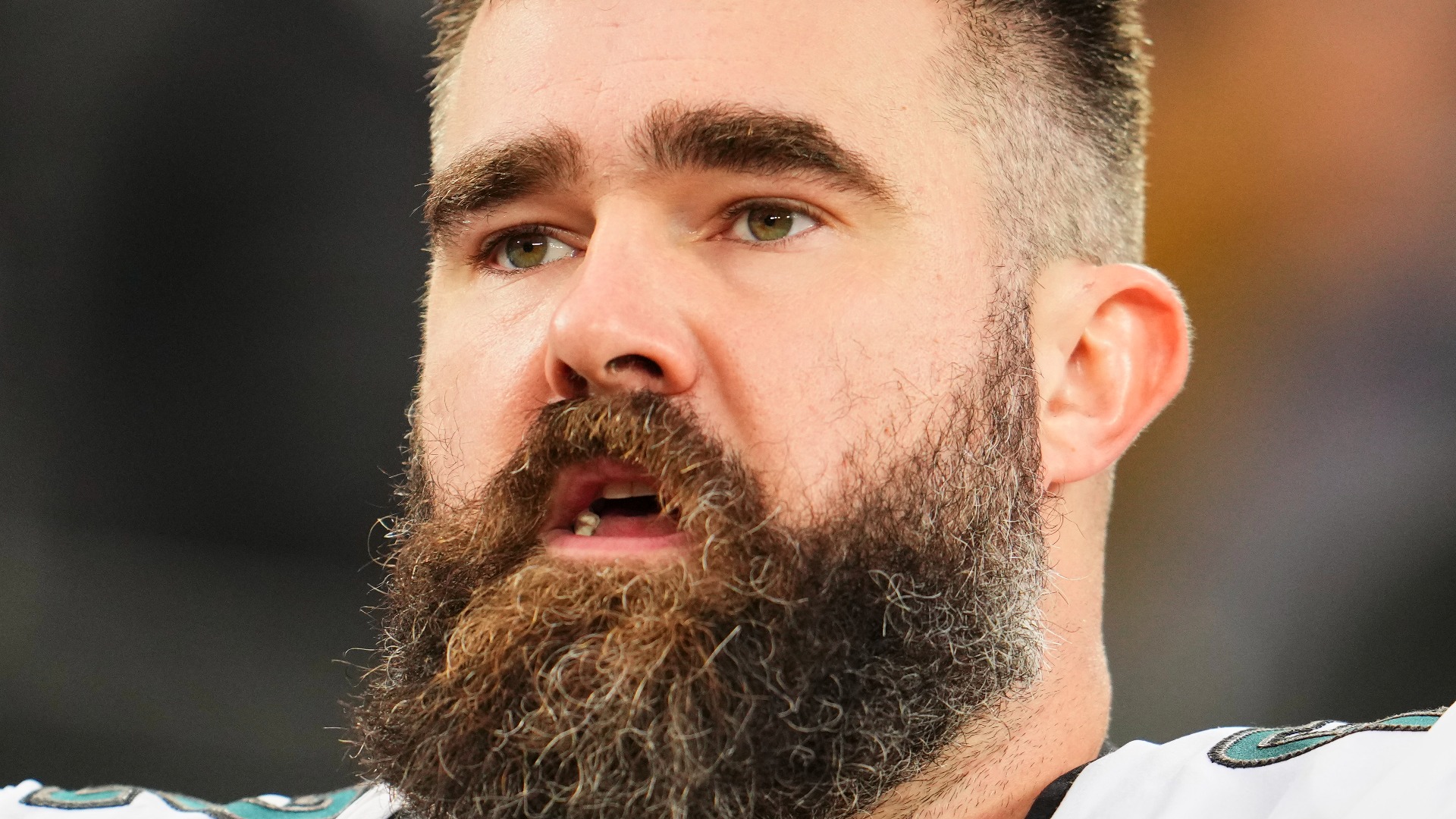 The Transformation Of Jason Kelce From Childhood To 36 Years Old
