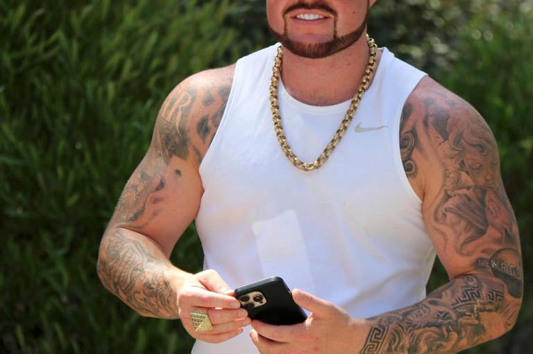 'I got Ibiza Final Boss cut – this is exactly how you make your barber ...