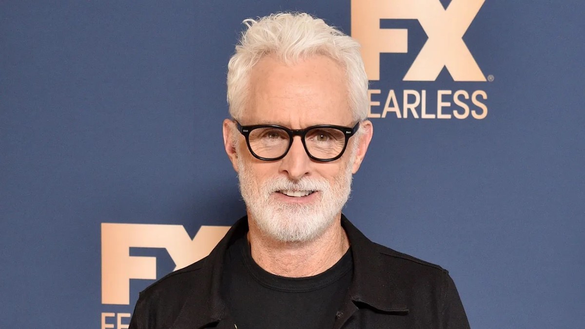 John Slattery Reveals If He'd Ever Do a 'Mad Men' Reboot (Exclusive)