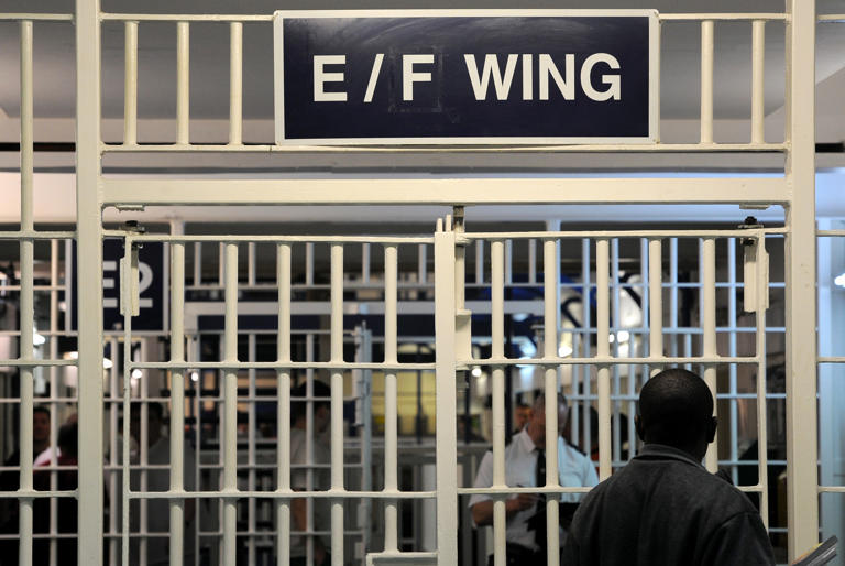 Portland prison improves its performance rating