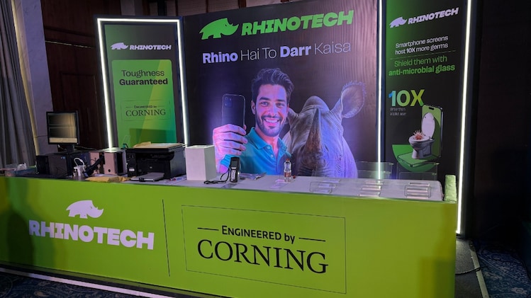 Made in India tempered glass with Corning engineering, comes with free ...