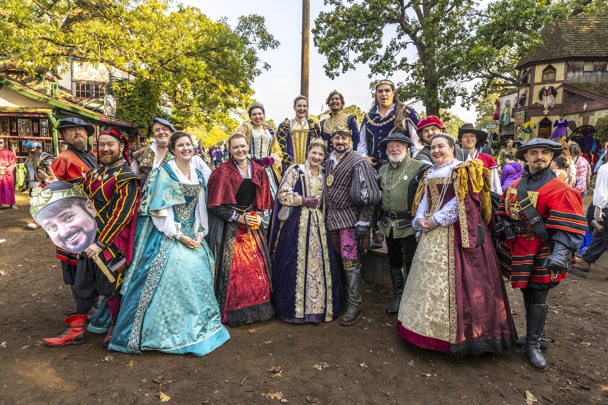 Minnesota Renaissance Festival Discount Tickets 2025