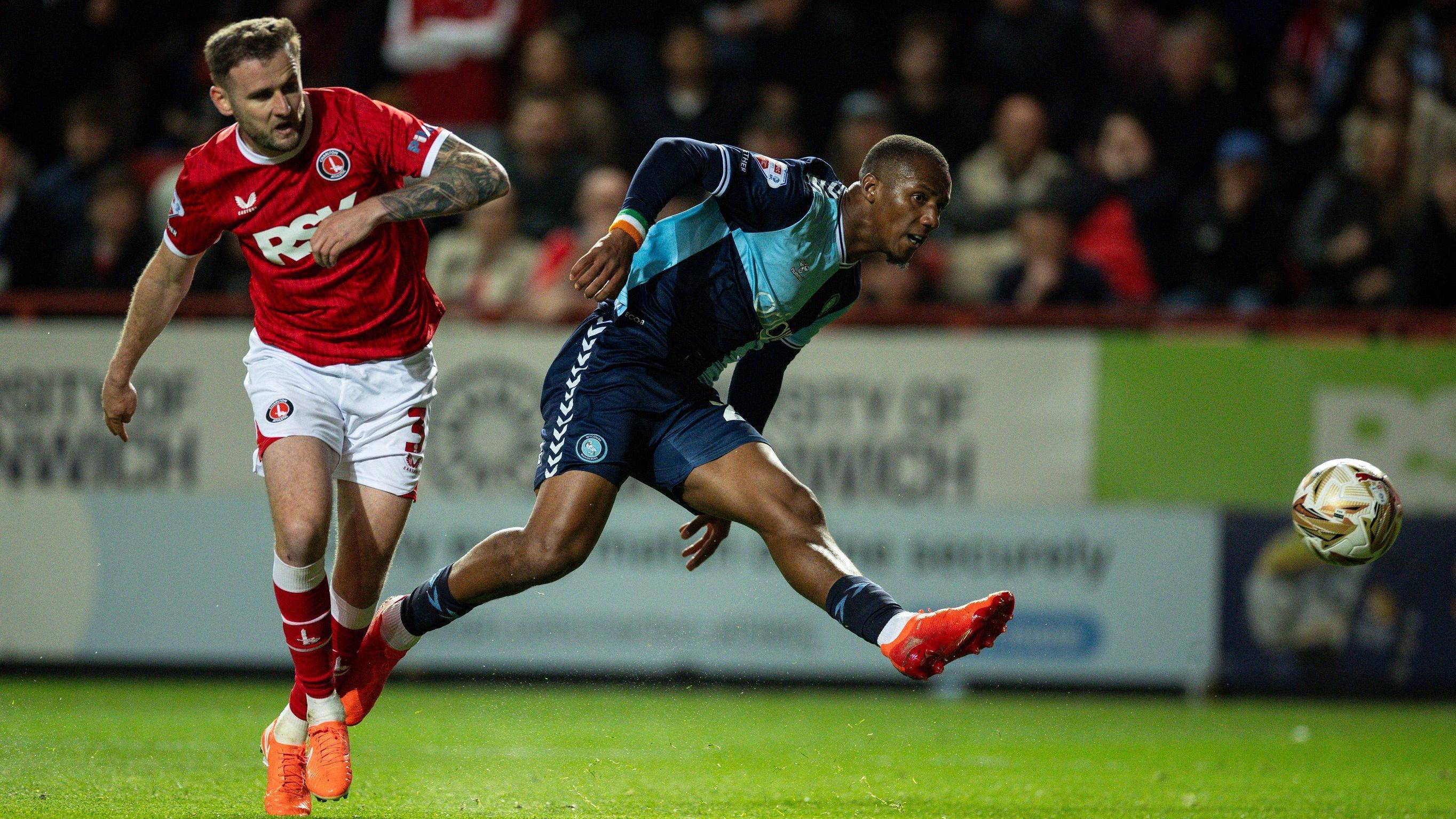 QPR sign striker Kone from Wycombe
