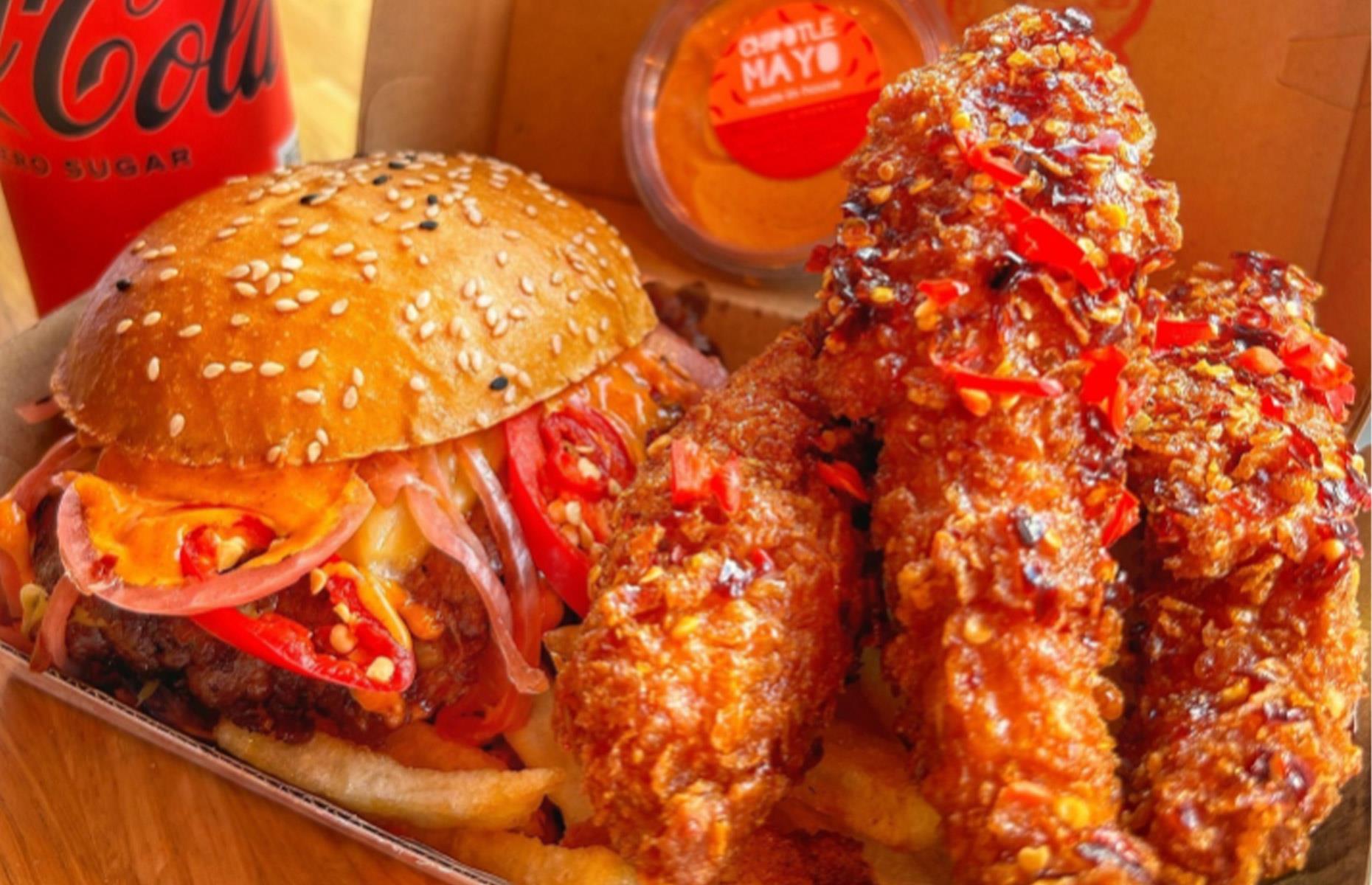 Europe's most delicious burgers (and where to try them)