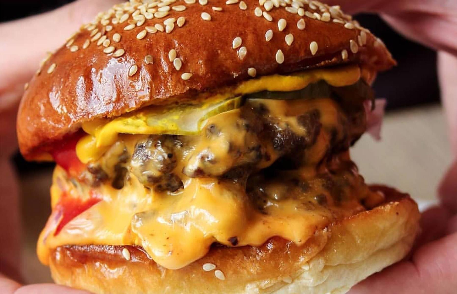 Ranked: Europe's tastiest burgers worth travelling for