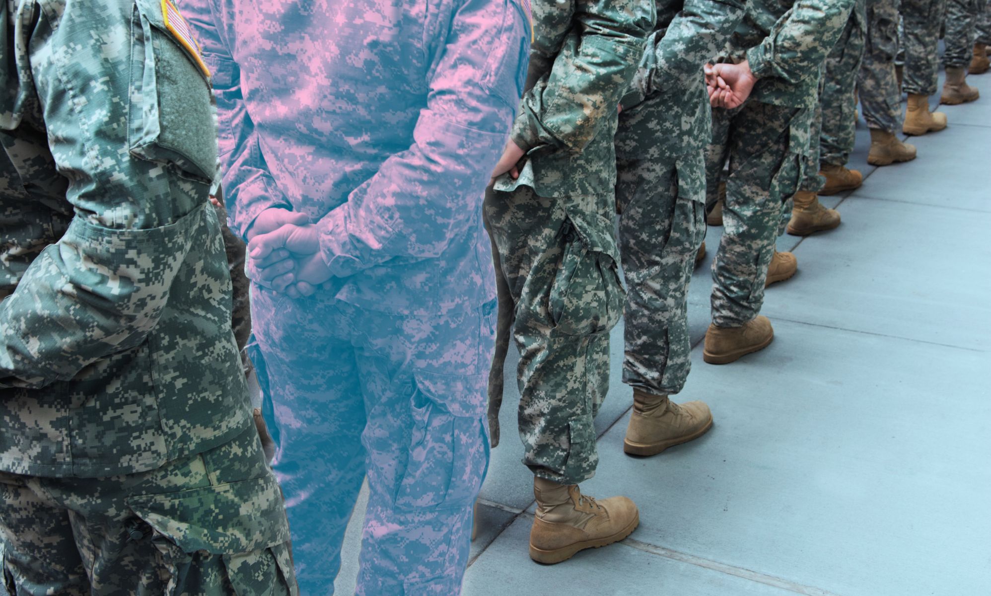 Trans troops slam Air Force’s retirement benefits policy amid trans ban ...