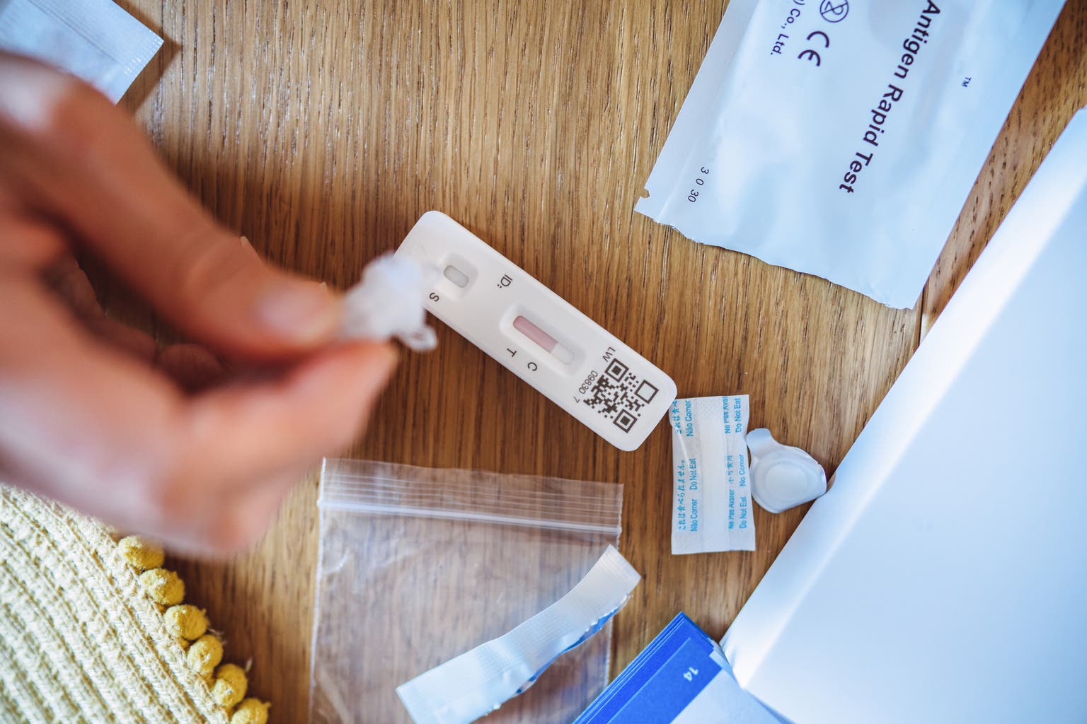 ICON suspends COVID vaccine study after BARDA notice