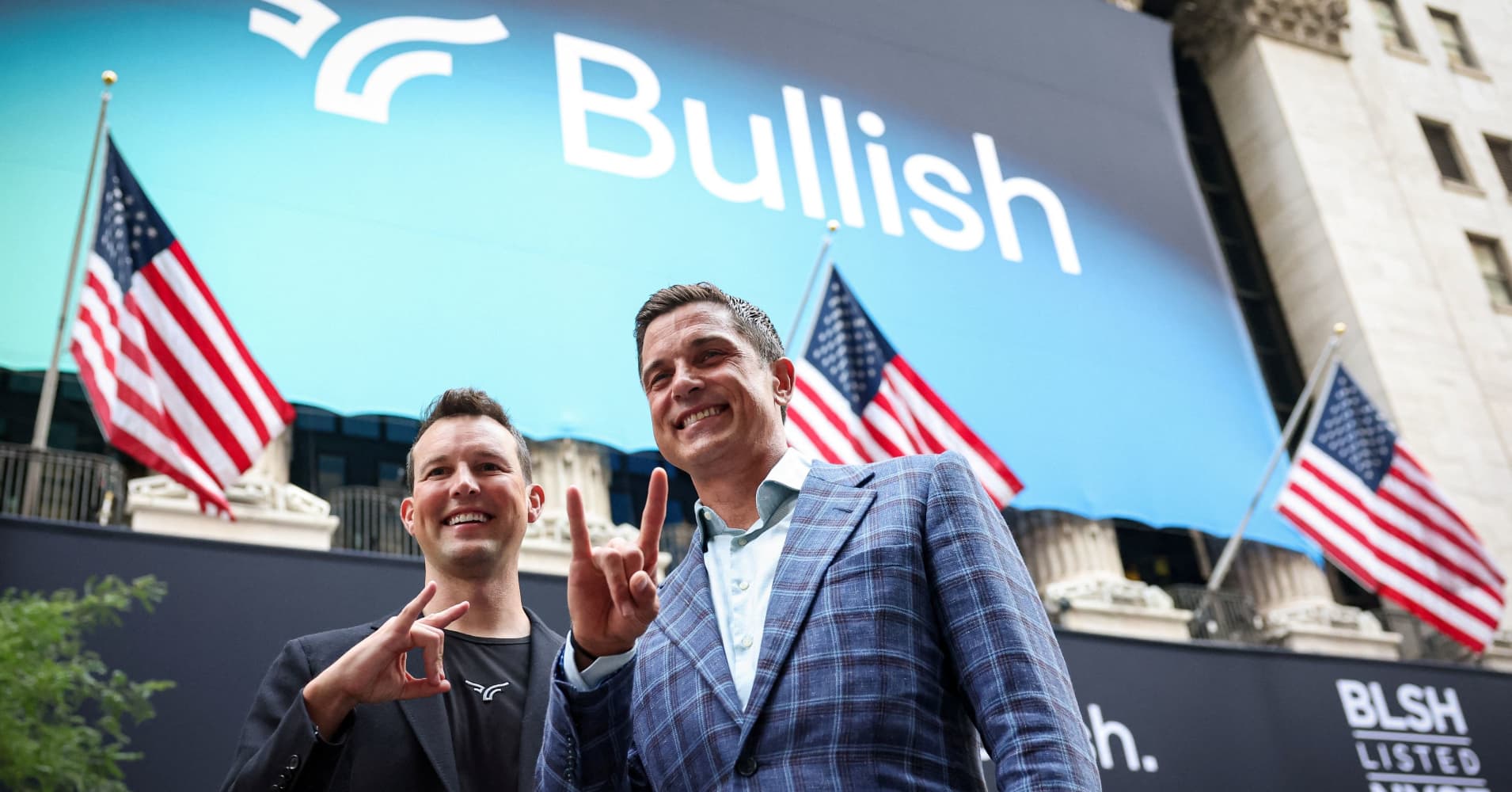 Crypto exchange Bullish prices IPO at $37 per share, above expected ...