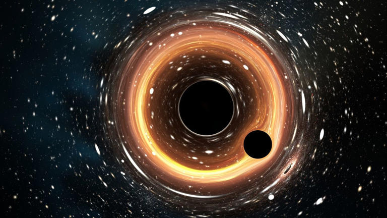 Scientists use Stephen Hawking theory to propose 'black hole morsels ...