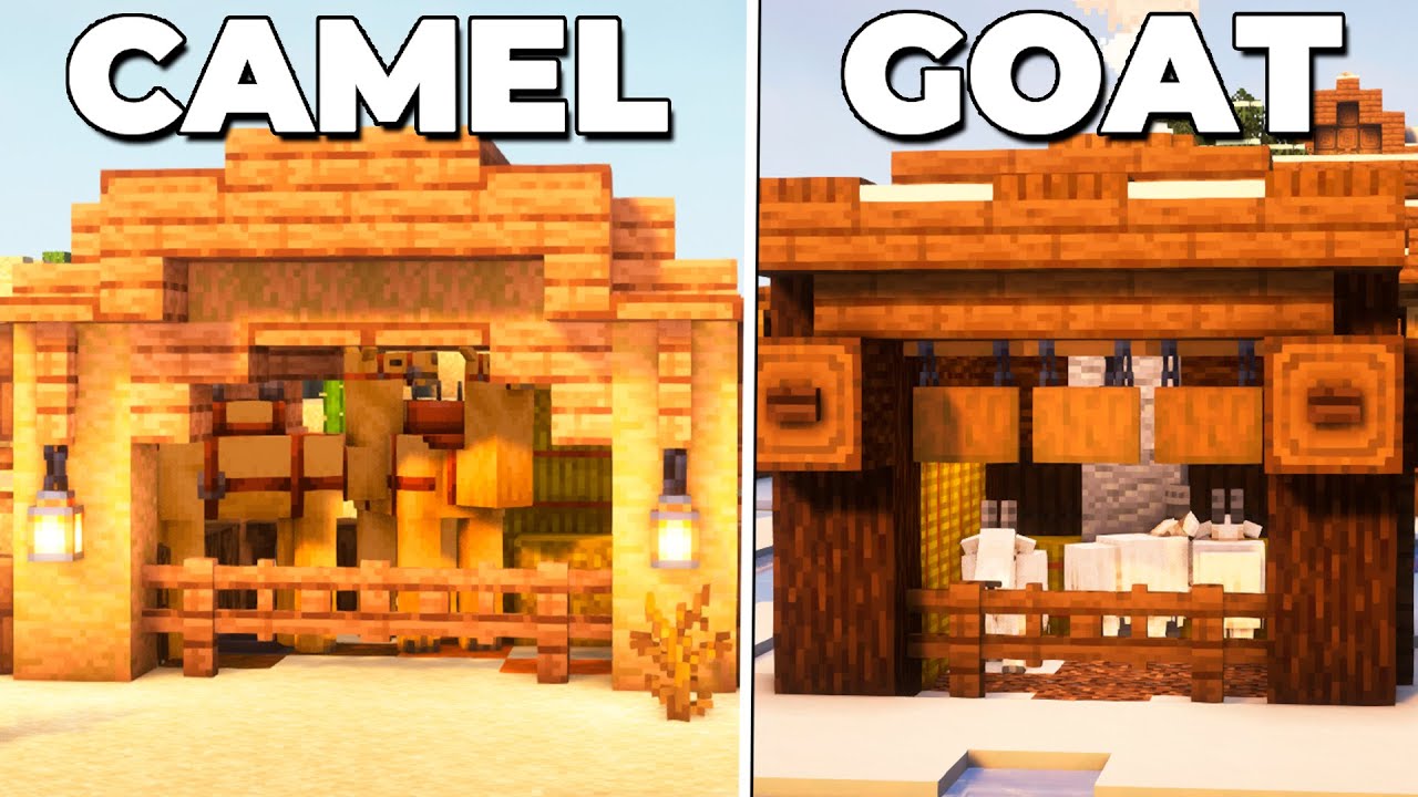 Creative Pet House Ideas in Minecraft