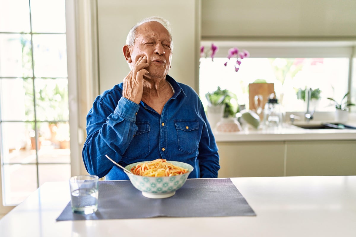 The 7 common reasons why people lose their appetite later in life – and ...