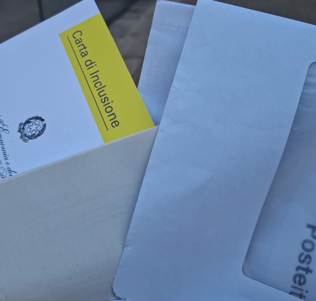 Cambio Carta di Inclusione dopo il Rinnovo: il chiarimento di Poste ...