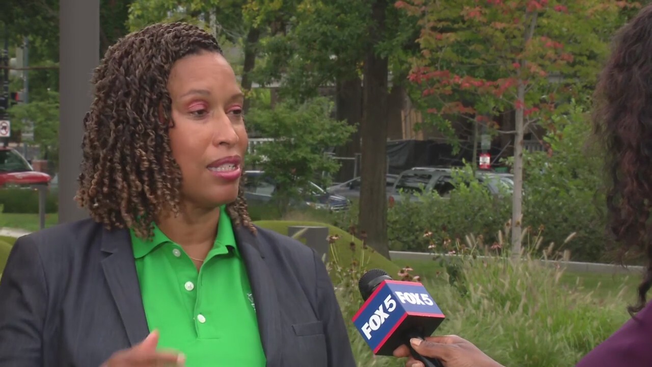 DC Mayor Muriel Bowser on President Trump's Federal Takeover