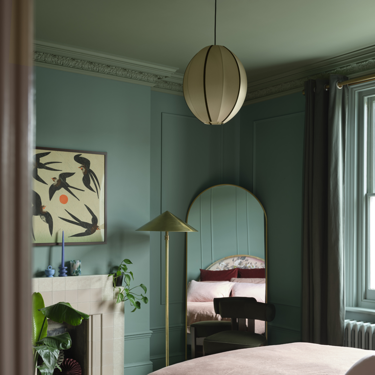 'Colour capping' is the new paint trick design experts are using to ...