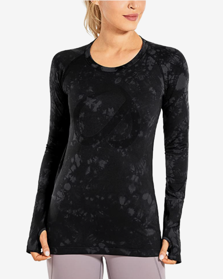 Lululemon Style Workout Gear that's More Affordable