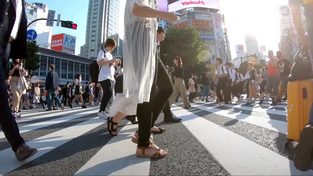 The Most Walkable Cities In The World