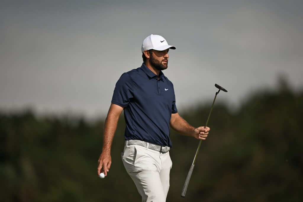 Scottie Scheffler’s coach highlights skill that has taken his game to ...