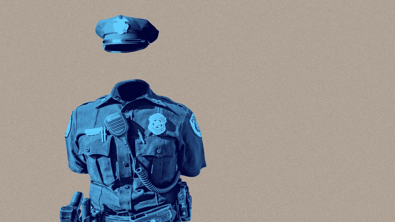 Washington state still ranks last in police staffing, report finds