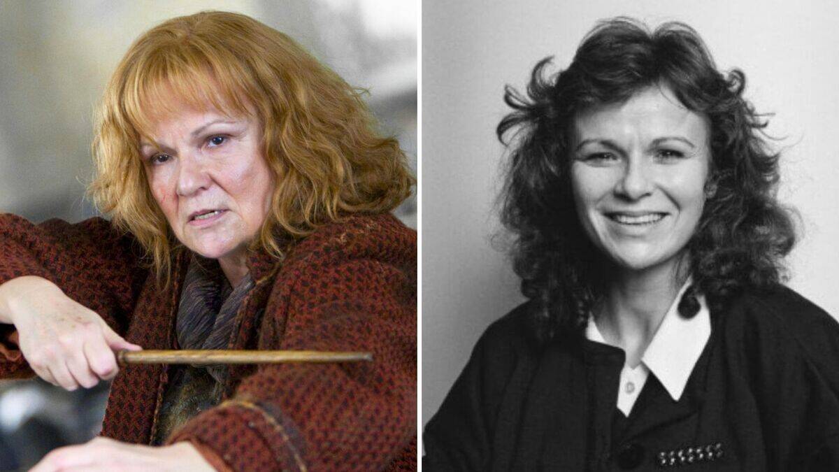 Rare Photos Of The 'Harry Potter' Cast Before Their Fame