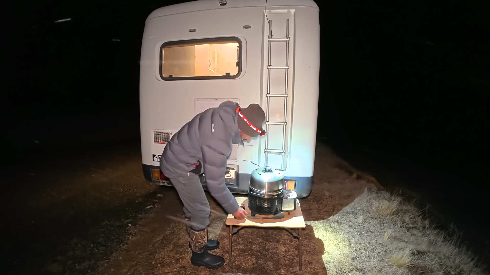 Snowstorm at a High-Altitude: Lake Freezing Nights, Fine Food, and ...