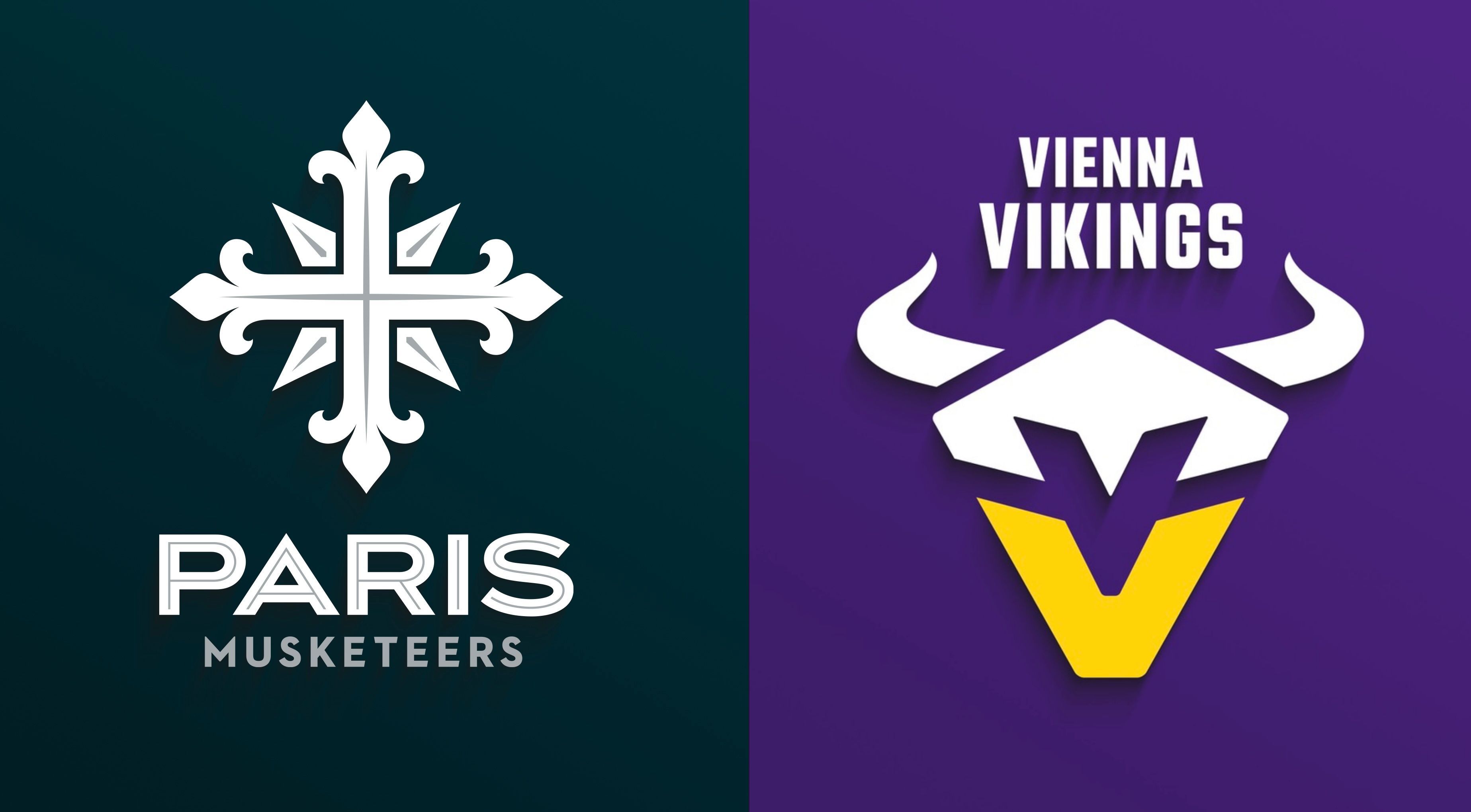 ELF - Live: Paris Musketeers at Vienna Vikings 16.08.25