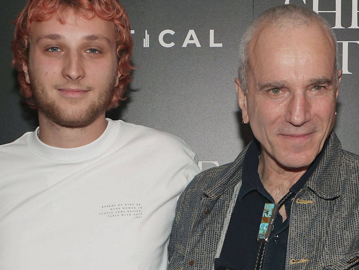 First Image: Acting Legend Daniel Day-Lewis Returns from Retirement