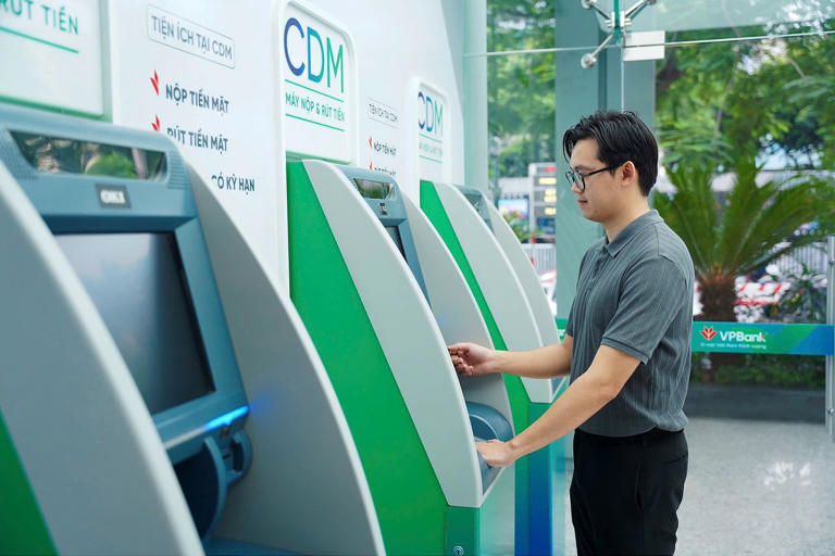 VPBank khai trương chi nhánh Flagship đầu tiên tại Hà Nội