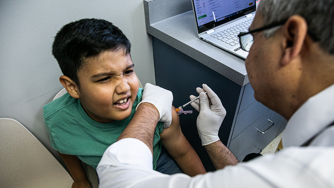 FDA may revoke Pfizer COVID-19 vaccine authorization for kids under ...