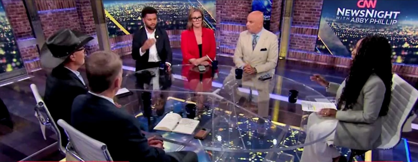 ‘You May Be Misremembering’: Scott Jennings, Maxwell Frost Duke It Out ...