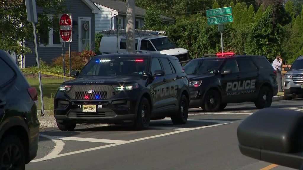 Suspect shot during DEA operation in Parsippany, N.J.