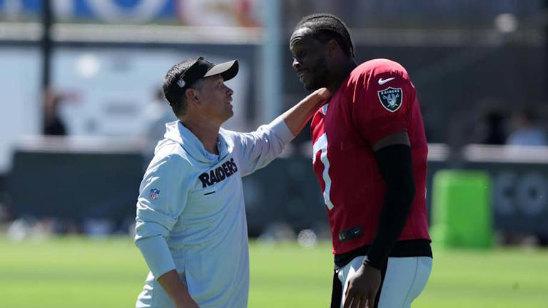 State of the Raiders' Quarterback Room