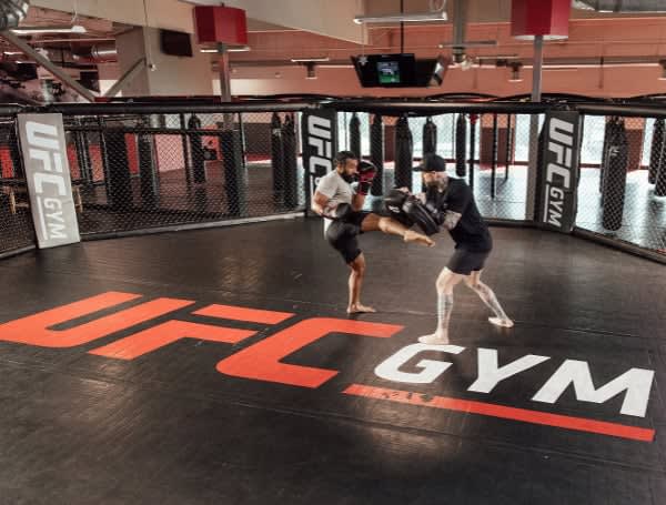 A First For The Octagon: UFC Championship Heading To The White House