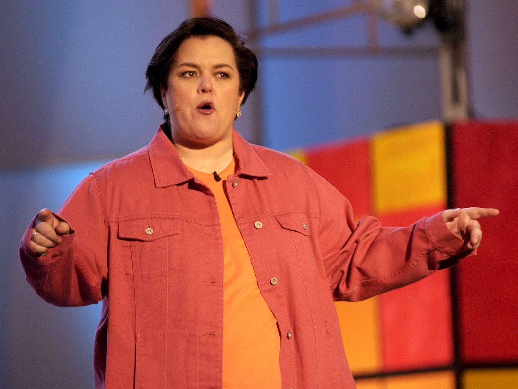 Rosie O'Donnell, 63, Is Unrecognizable As She Debuts 'New Smaller Body'