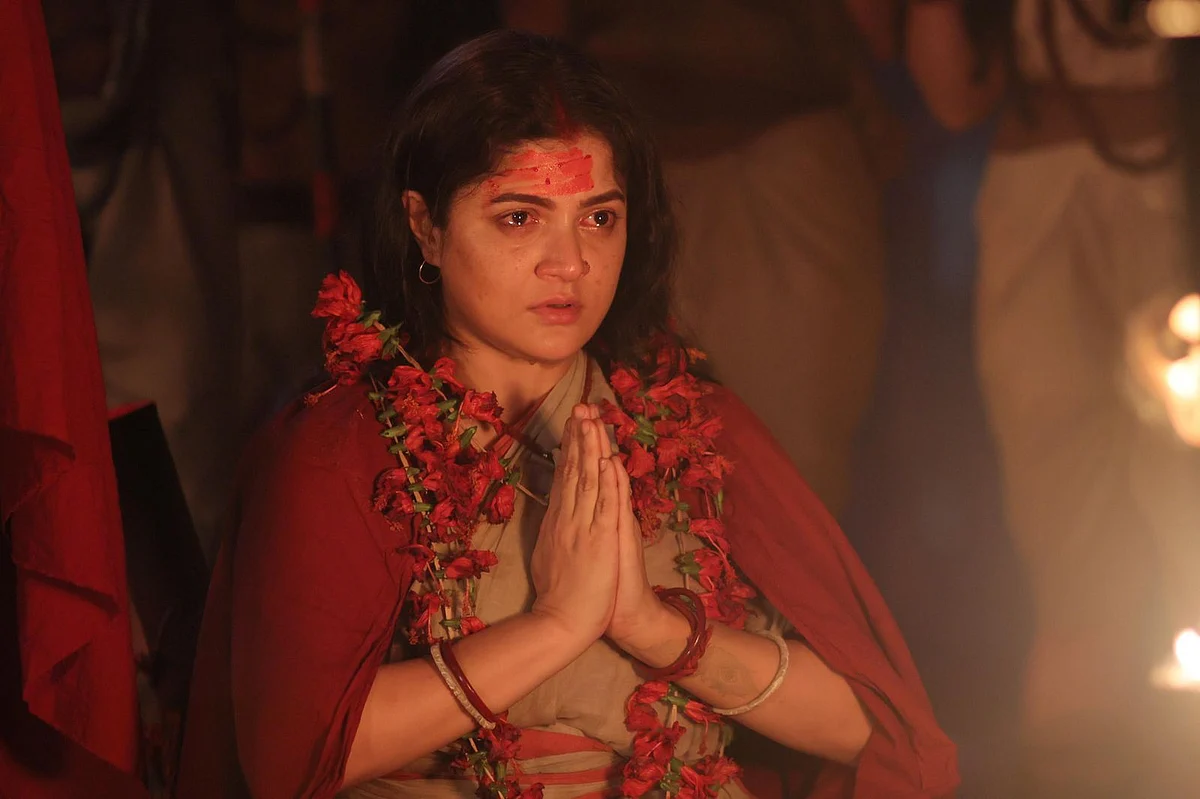 Devi Chowdhurani teaser drops ahead of Independence Day; first look at Prosenjit Chatterjee ...
