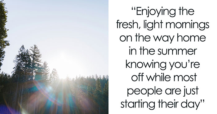 26 Night Shift Workers Share the Surprising Benefits Of Working ...