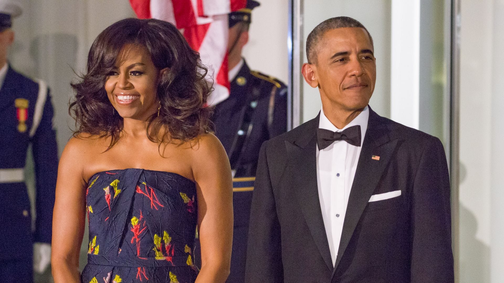 Michelle Obama reveals Barack Obama's good luck ritual includes a ...