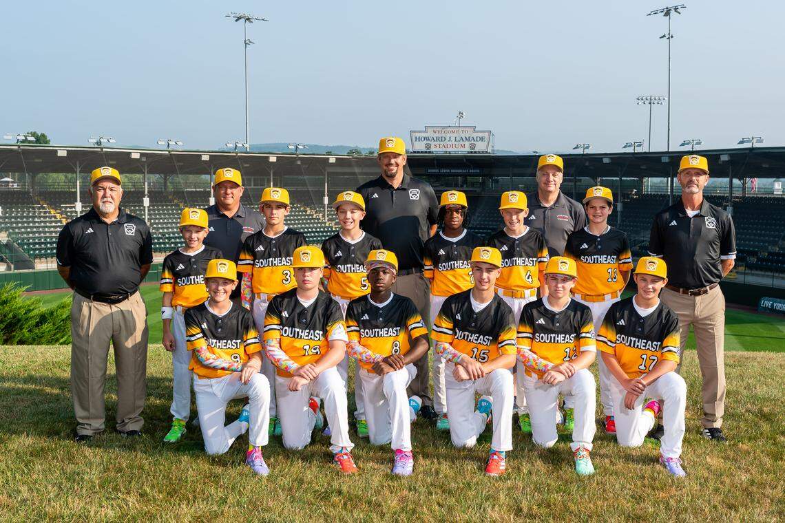 How to watch Irmo All-Stars as they compete in Little League World Series