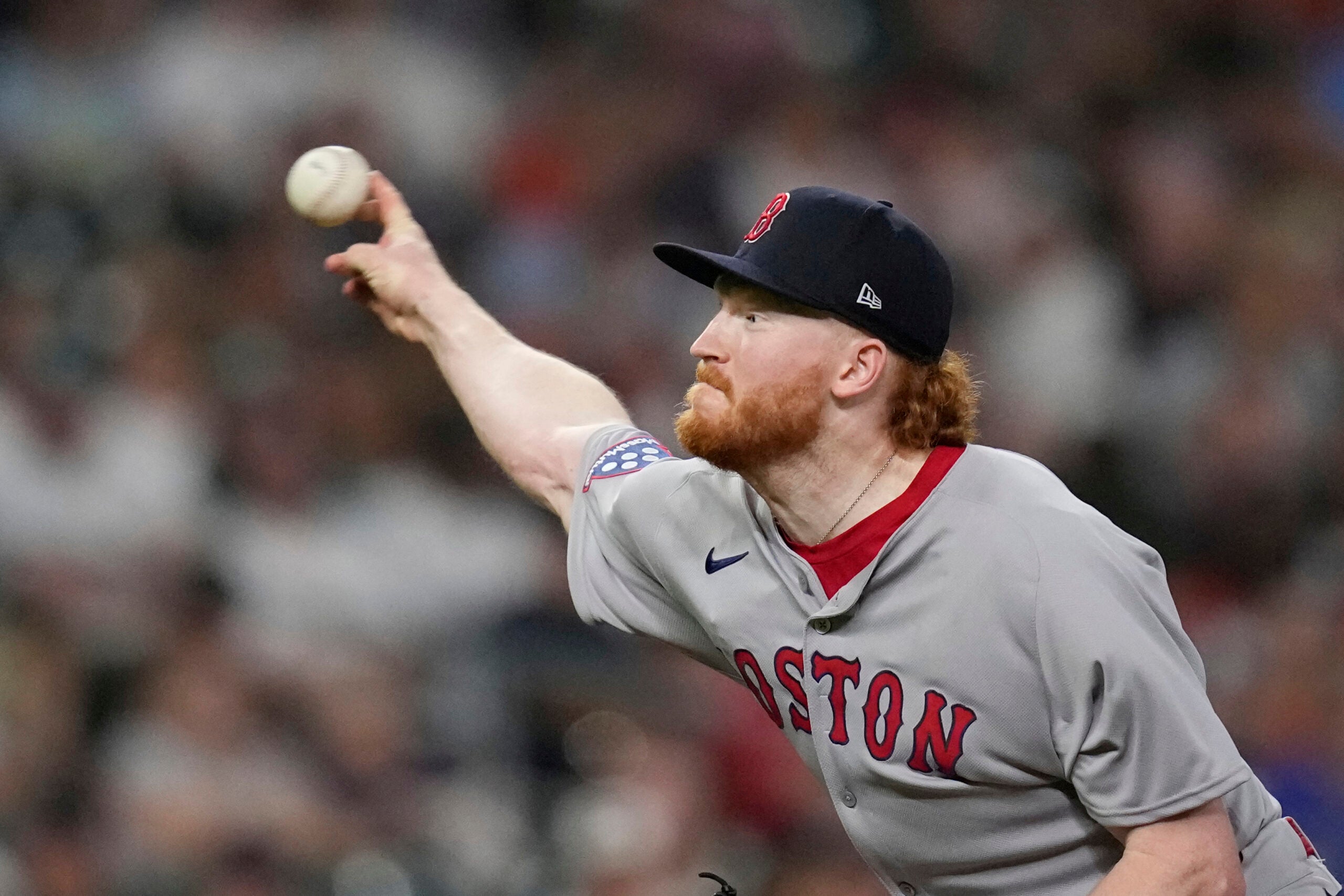 Dustin May trying to ‘ride the highs’ after quality performance in Red ...