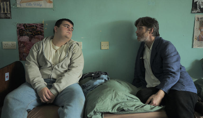 Watch: Intense trailer for Cillian Murphy's new film Steve drops