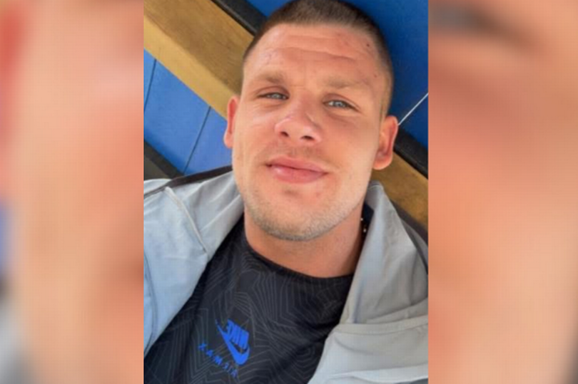 Body found in search for missing Leicestershire man, 29