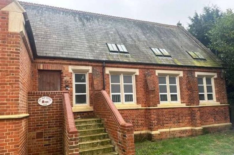 Fresh plans to convert historic former school building into children’s ...