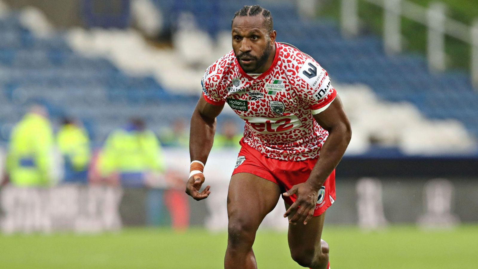 Leigh Leopards coach explains Edwin Ipape injury struggles as ‘honest ...