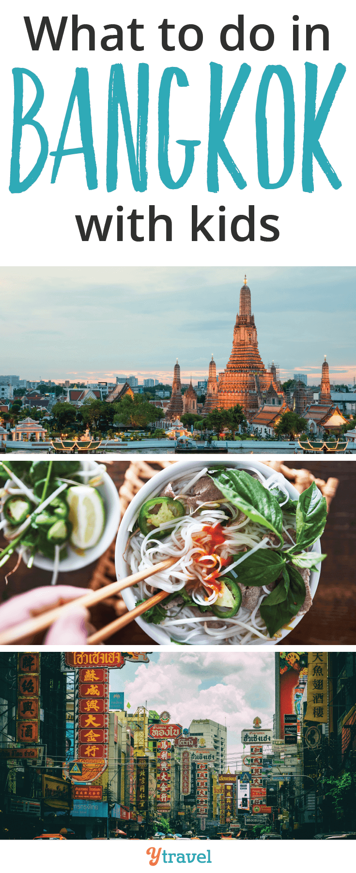 14 Unmissable Things Do in Bangkok With Kids!