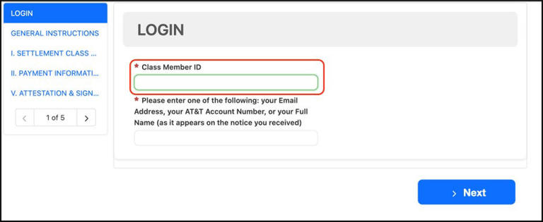 Time Is Running Out to Claim Your Share of AT&T's Gigantic $177 Million ...