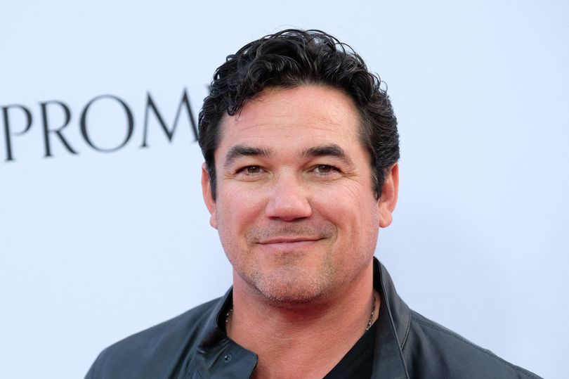 Dean Cain 'attacked and mocked' for ICE plan as he moans 'I'm a sheriff ...